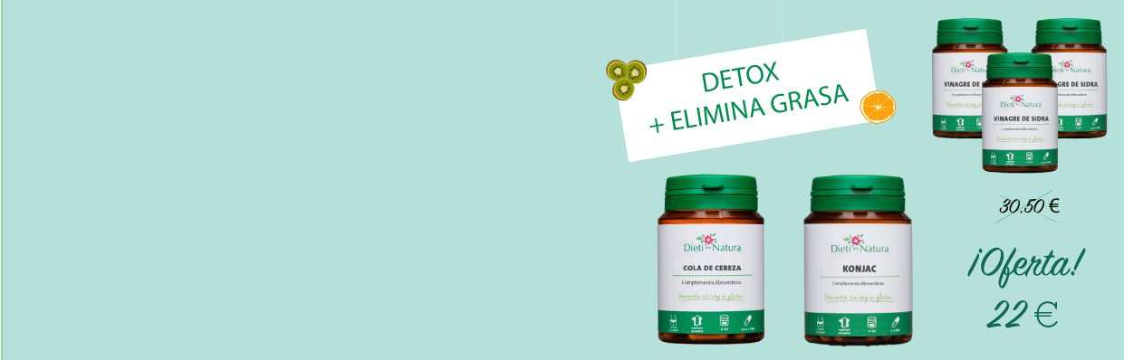Complementos alimenticios y cosmética desde 1992 | Dieti Natura