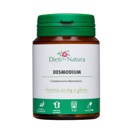 Desmodium Adscendens 60 y 200 cápsulas - Hígado | Dieti Natura