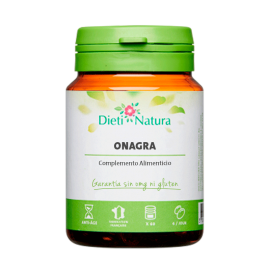 Aceite de Onagra* 60 y 200 Cápsulas | Dieti Natura