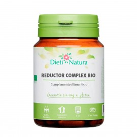 Reductor Complex Bio 60 y 200 Comprimidos - Cuida tu línea | Dieti Natura
