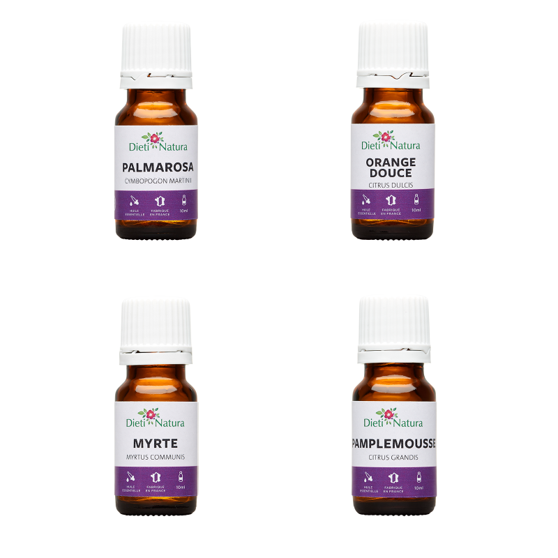 Combo Aceite Esenciales - Aceites Esenciales | Dieti Natura